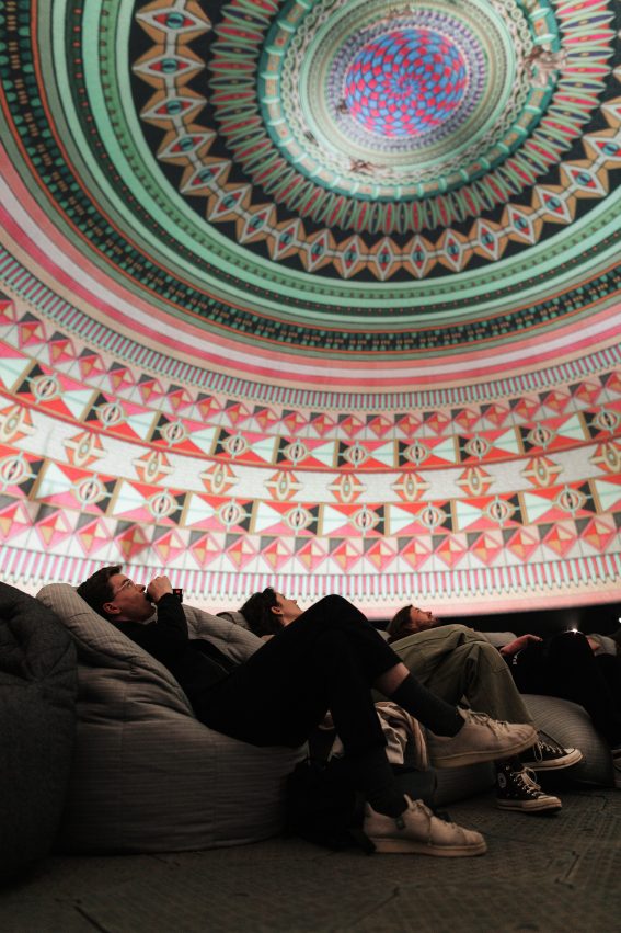 An incredibly trippy experience is coming to Auckland’s Stardome Planetarium