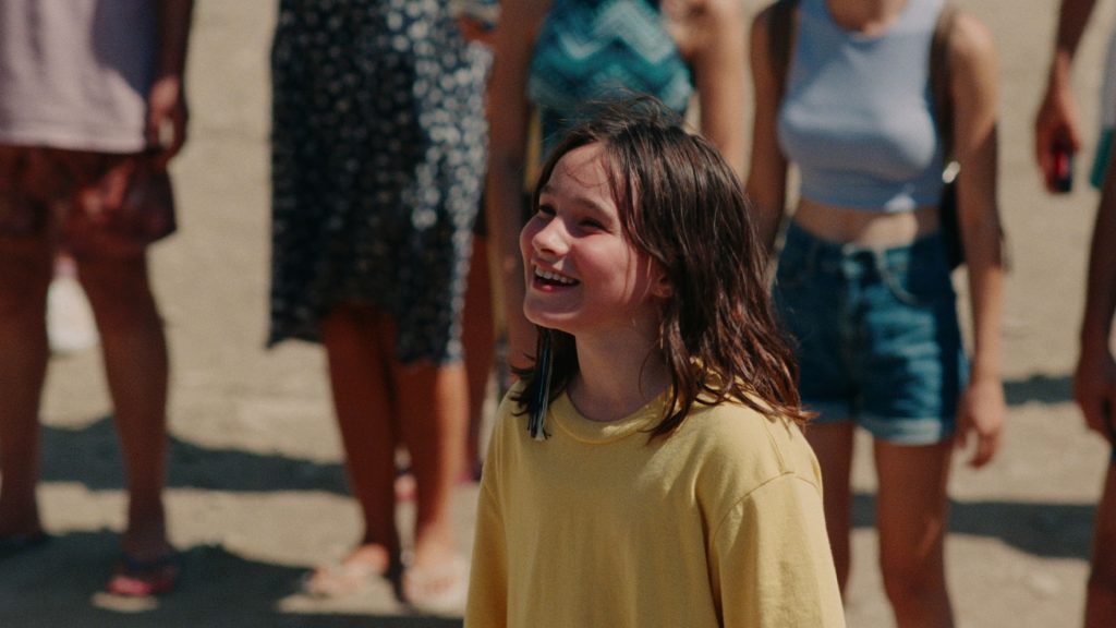 The director of Aftersun chats with us about her exceptional Oscar ...