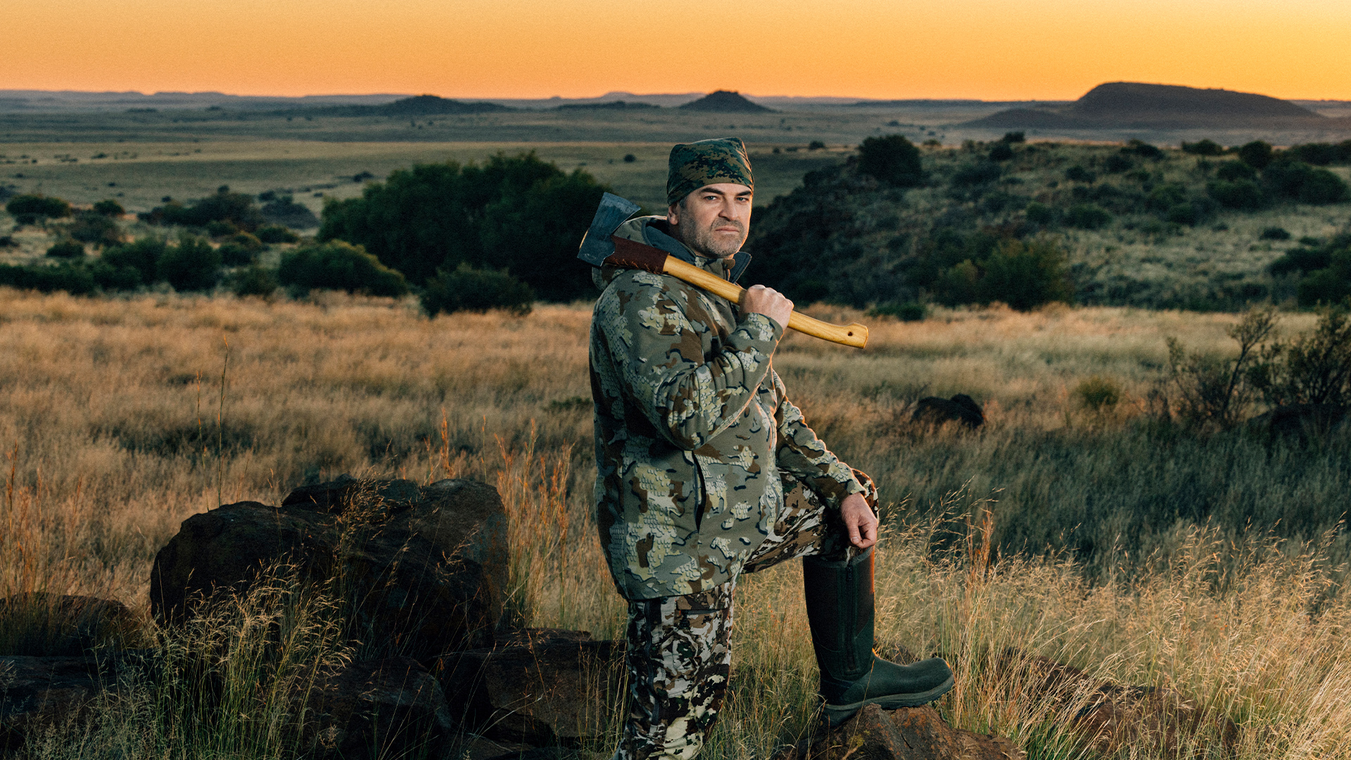 Alone exists on a much more profound level than so-called ‘Reality TV’