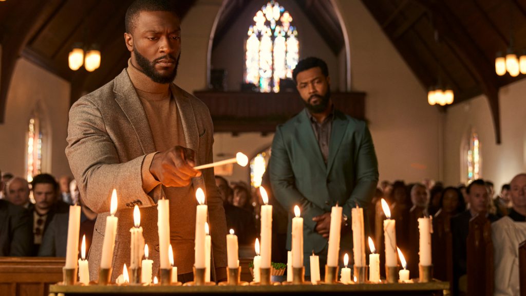 Top tier serial killer thriller series Cross makes a familiar character ...