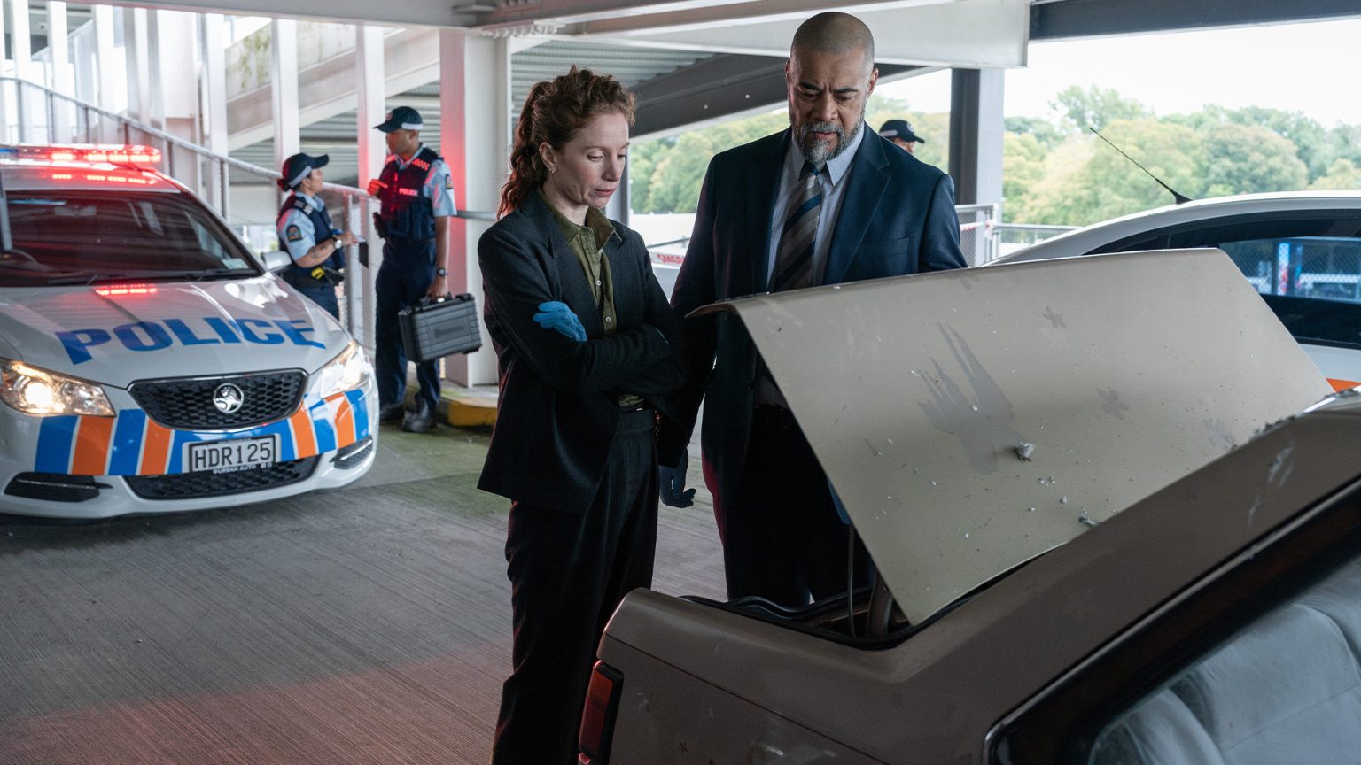 Dark City: The Cleaner is an audacious, addictive and gleefully self ...