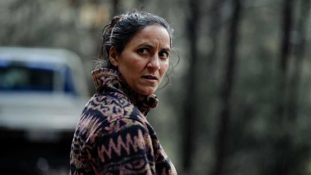 Madeleine Sami clues us in on her hilariously hardcase cop in crime ...