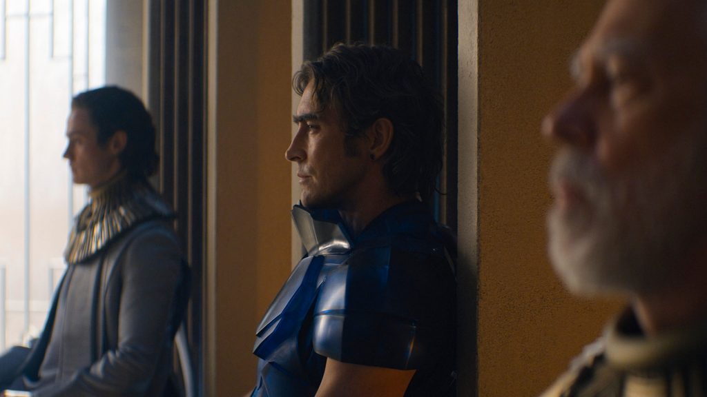 The stunning space opera of Foundation returns for more unpredictable ...