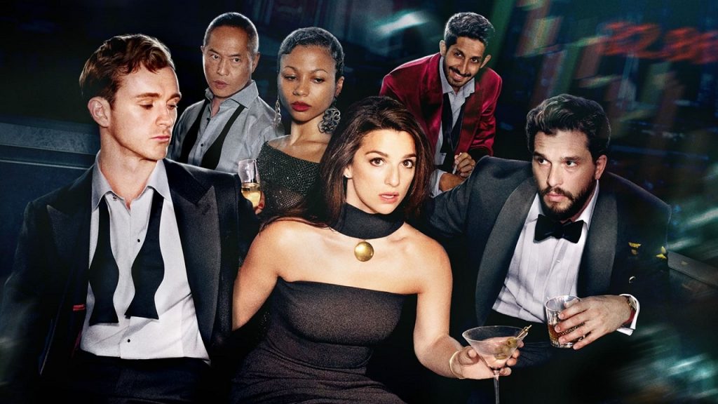 The best NEON shows to binge this Summer