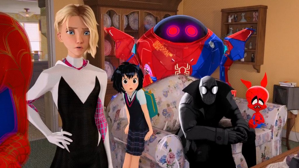 By subverting comic book movies, Into the Spider-Verse evolved the ...