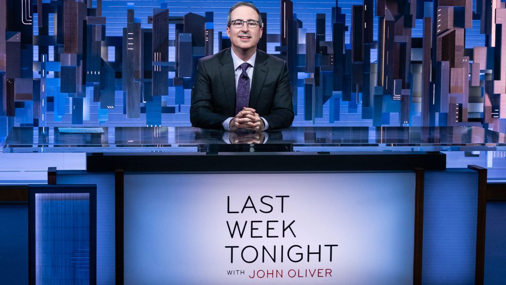 How to watch Last Week Tonight season 10 in New Zealand