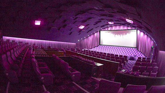 The 25 most beautiful cinemas in Australia