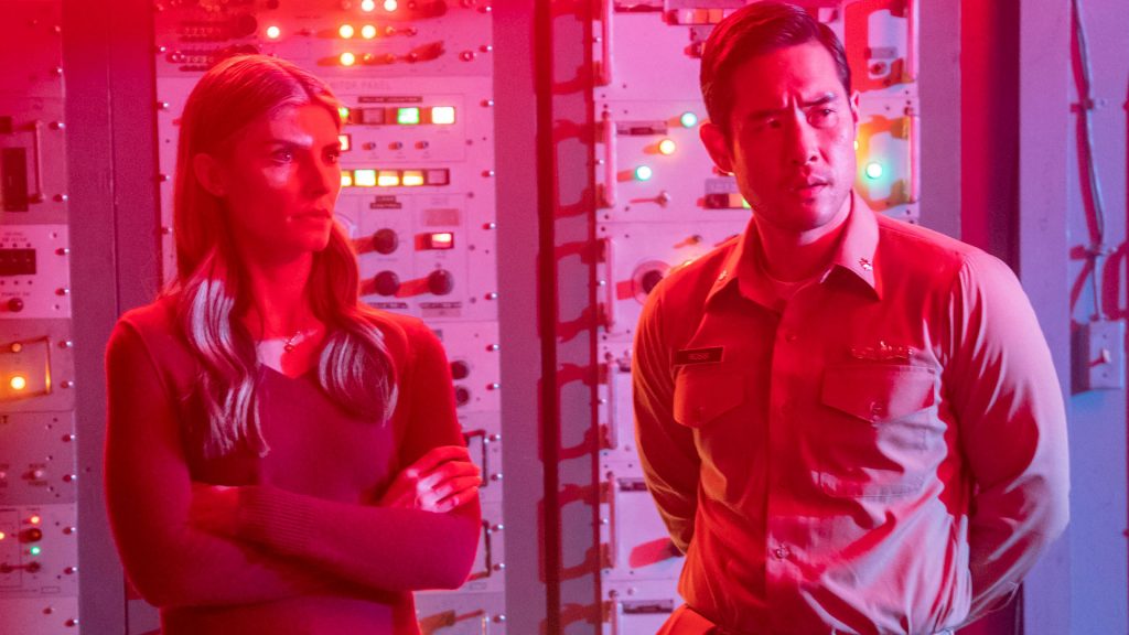 The new Quantum Leap leans into sci-fi in a way the original couldn’t