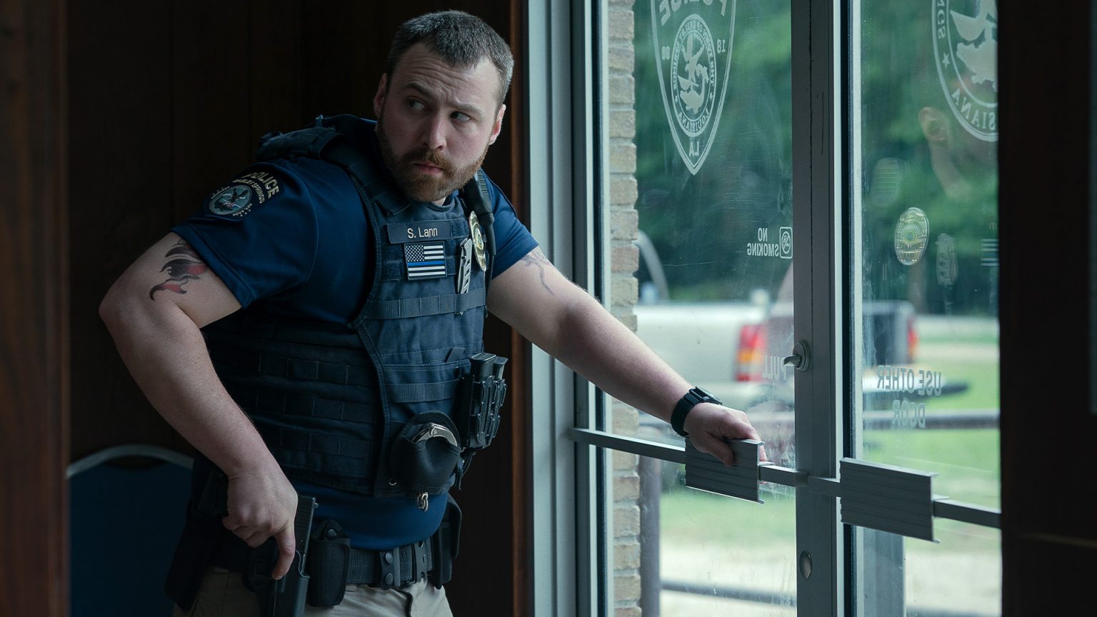 Rebel Ridge movie review: Netflix's must-watch, star-making action-thriller