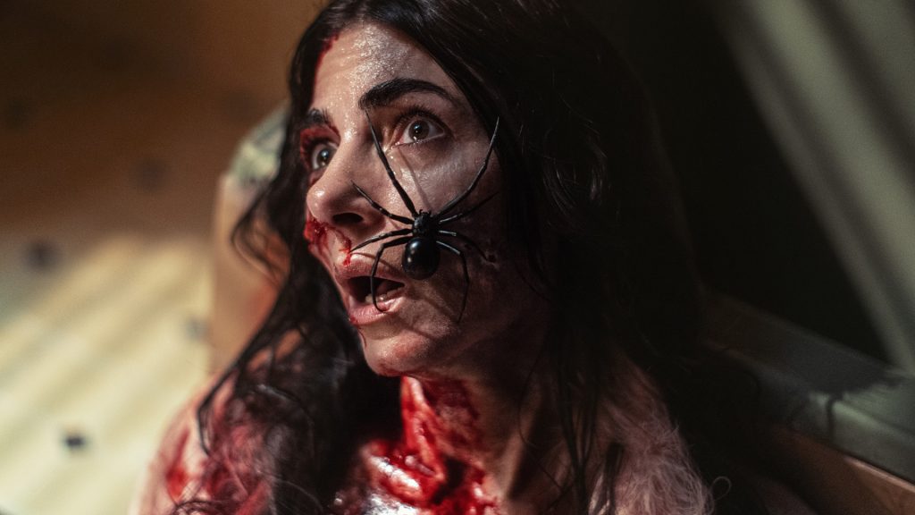 We learn all about the crawling, creeping horrors of Aussie giant ...