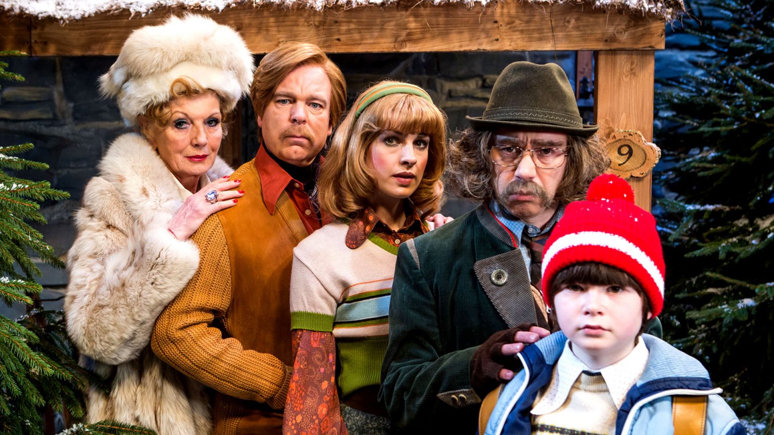 God rest ye scary gentlemen – the best Christmas horror movies