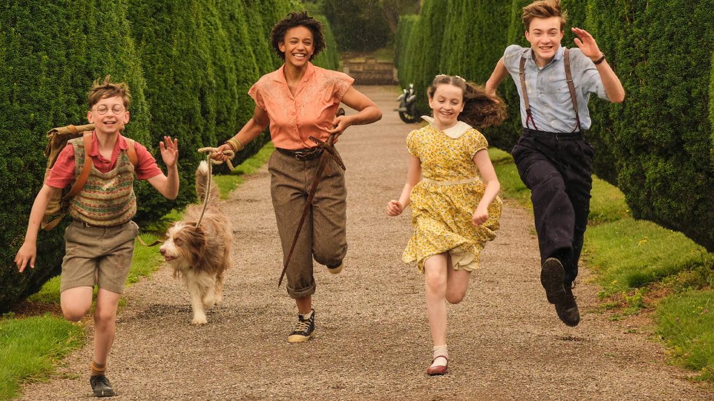 Nicolas Winding Refn’s The Famous Five shocks: it’s a faithful, kid ...