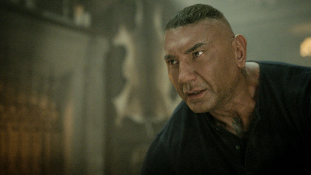 The Killer’s Game: further proof Dave Bautista is the greatest wrestler ...