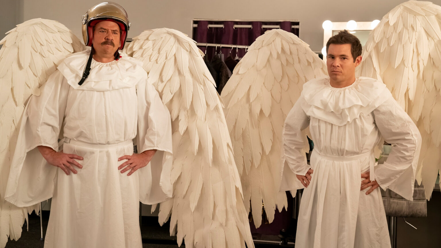 Danny McBride tells us about the final season of his comedy masterpiece ...