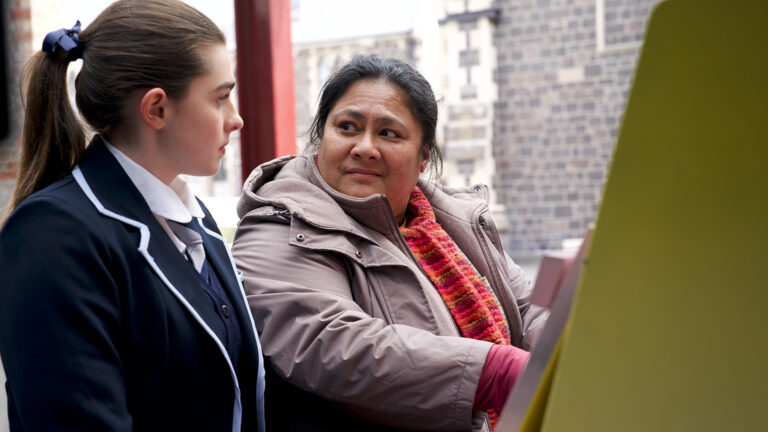 Tinā: A love letter to our mothers, our people, and the music that heals us