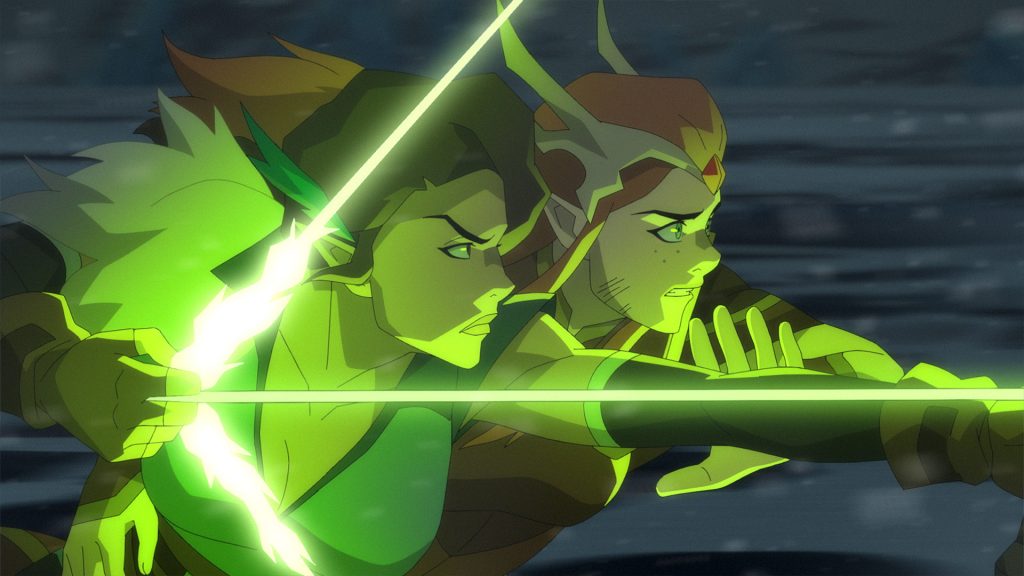 The Legend of Vox Machina’s new season doesn’t waste a second of your time