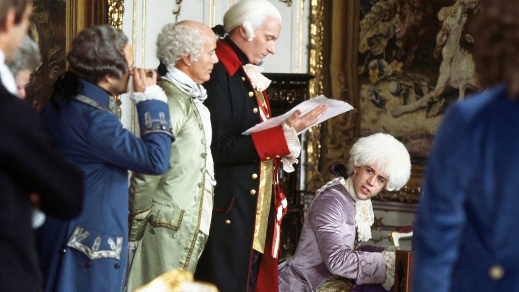 Retrospective: 40 years on, the joyfully frisky Amadeus hasn’t aged a day