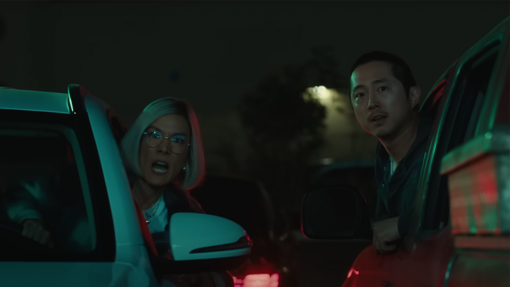 Beef TV review: Netflix's new must-watch drama is a masterclass in ...