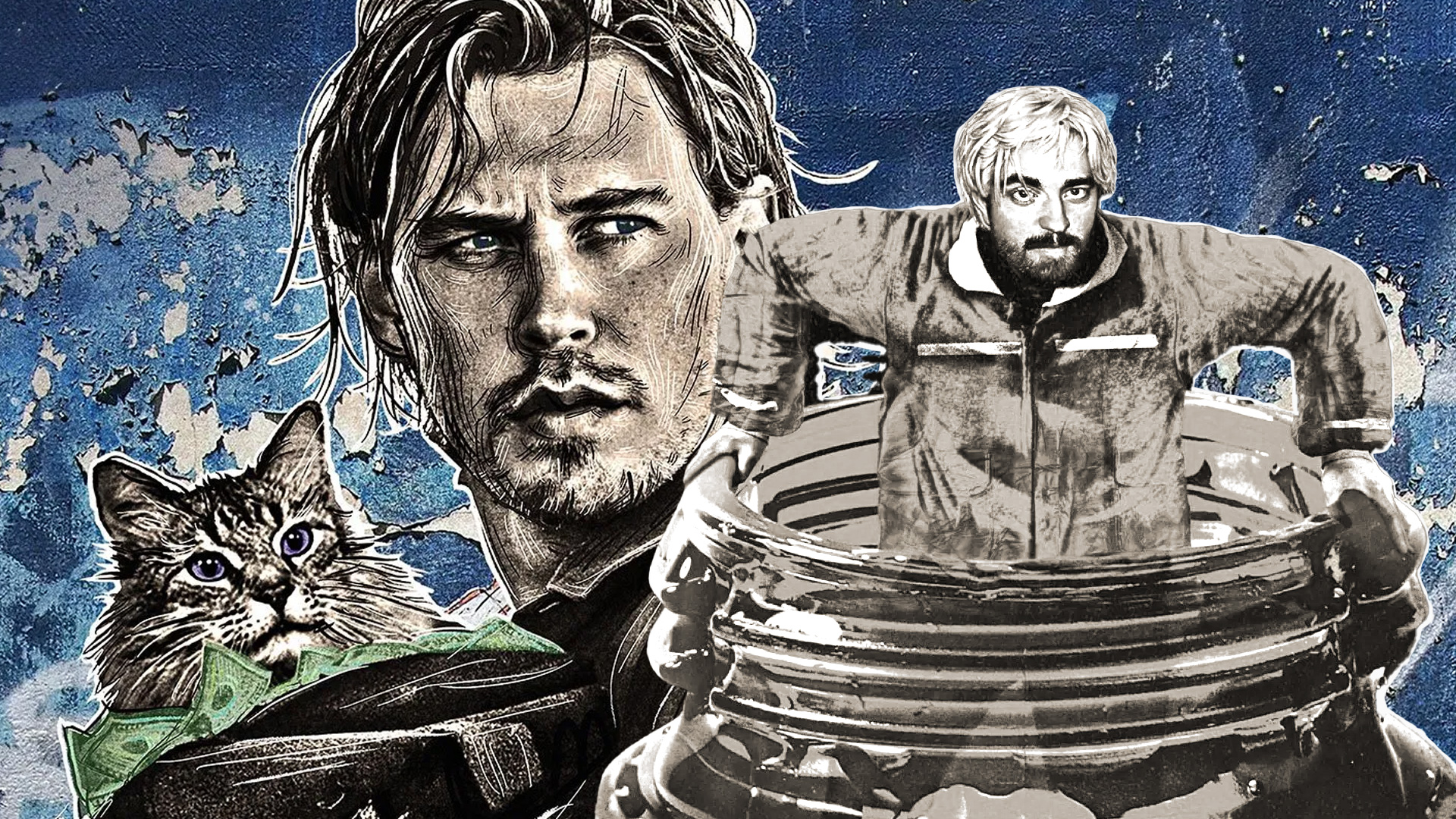 Caught Stealing and the massive influence of 2017’s Good Time