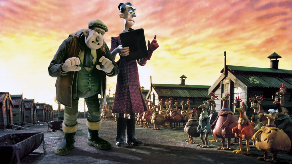 I Kid You Not: Chicken Run has one of cinema’s greatest villains