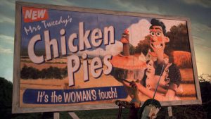 I Kid You Not: Chicken Run has one of cinema’s greatest villains