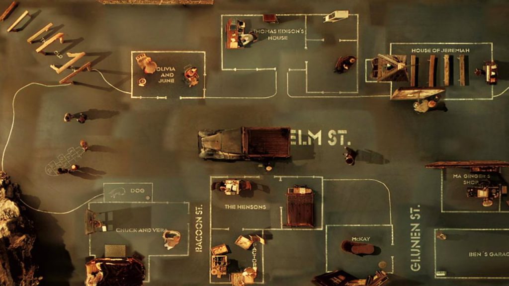 The opening scene of The Wonder and three more magnificently meta movie ...