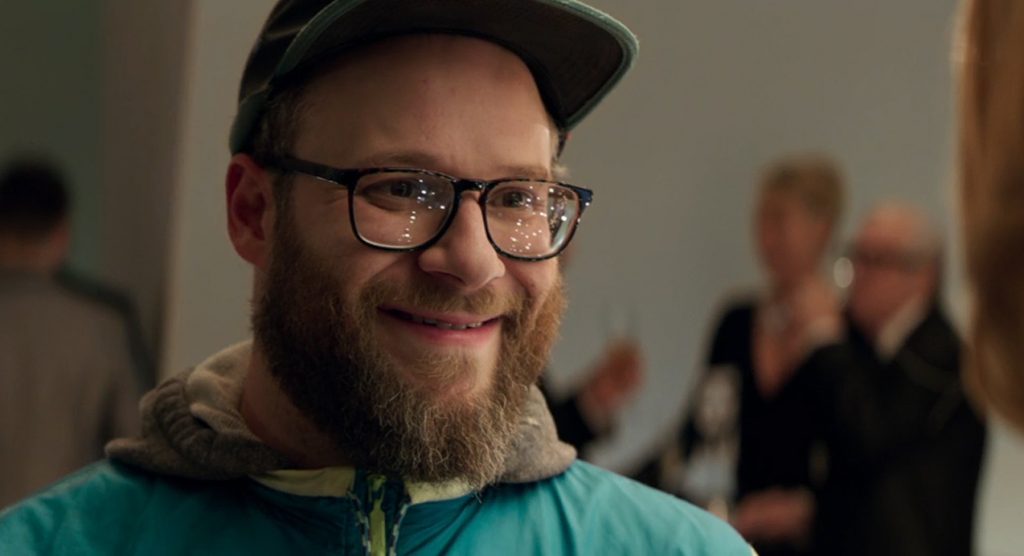 From the red carpet, Long Shot cast share their favourite rom-coms