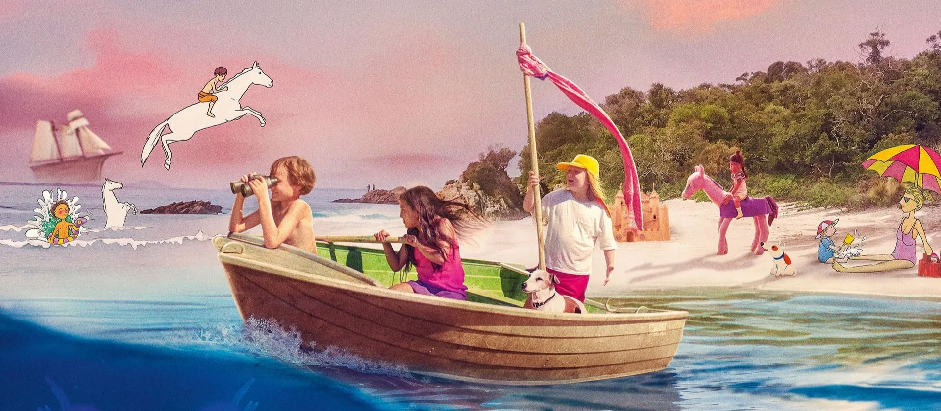 5 great family faves to watch on Stan these holidays