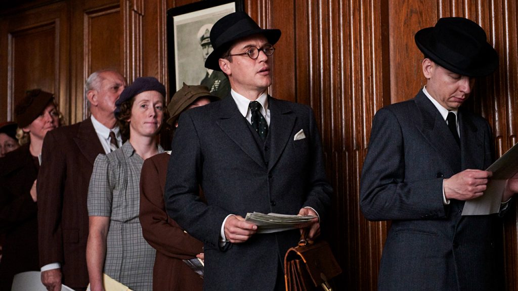 One Life movie review: humble, noble, deserving of your attention