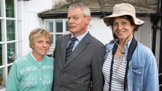 We investigate the 20 best shows on Acorn TV