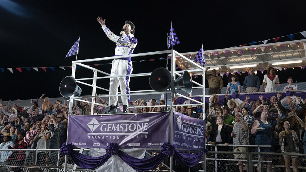 Praise the Lord: in-your-face mega-church comedy The Righteous ...