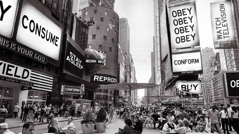 Retrospective: in the age of augmented reality, cult classic They Live ...