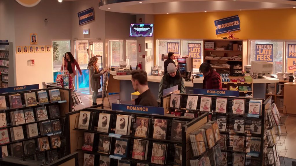 Why Netflix’s Blockbuster makes me miss the video store experience