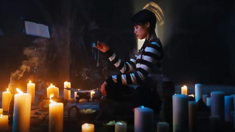 Wednesday TV review: Stays true to the Addams' spooky essence